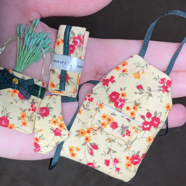 Miniature Witches Wands and Wizard Staffs 1 12 Scale the Purple ...