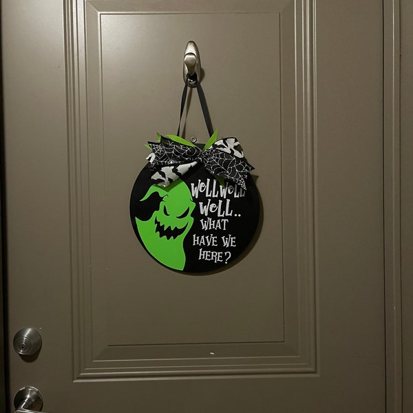 Oogie Boogie From the Nightmare Before Christmas Halloween Inspired ...