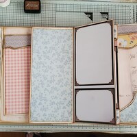 The Ultimate DIY Scrapbook Printable Templates Text + Plain Templates ...