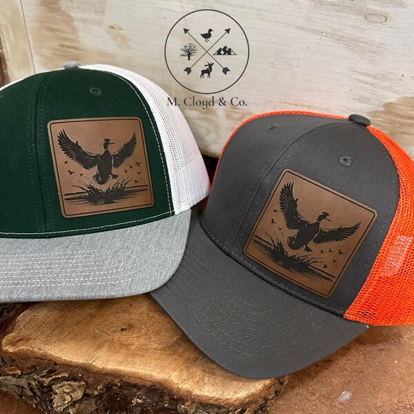 Custom on the Pontoon Patch Boating Hat Patch Adhesive Patch Engraved ...