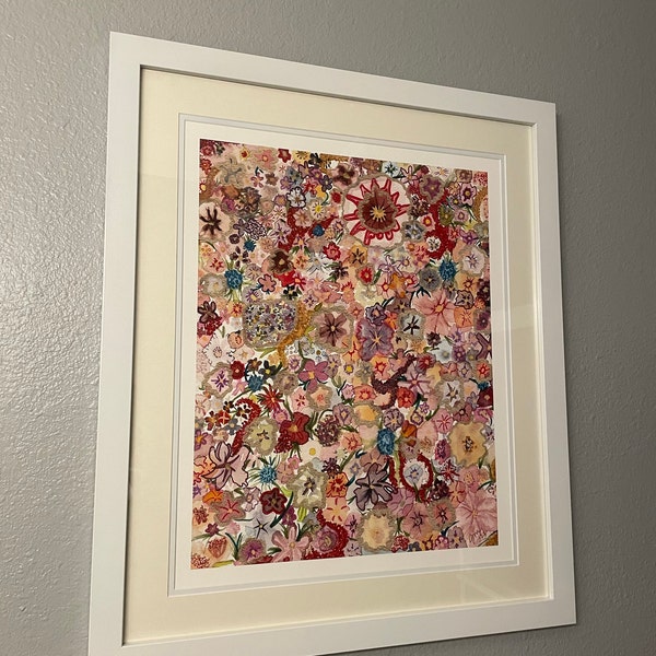 Blue and White Bowls Celadon Pottery stack of Old Red Books Original ...