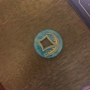 Spy Token Set for Dune Imperium Uprising 4 Player Game - Etsy