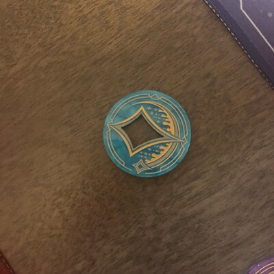 Spy Token Set for Dune Imperium Uprising 4 Player Game - Etsy