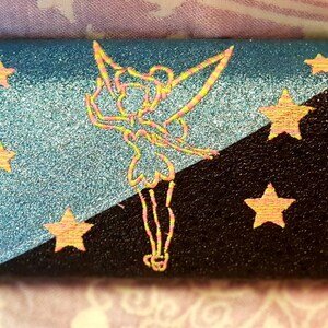 Tinker Bell Sketch Digital Embroidery Machine Design File 4x4 5x7 6x10 ...