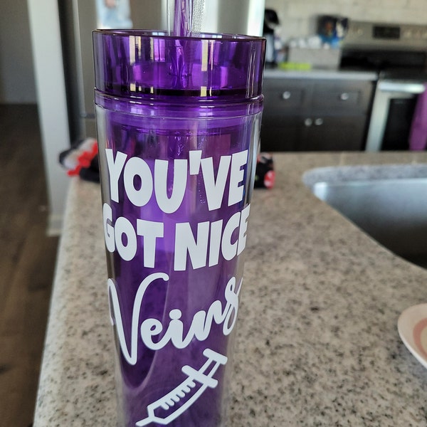 Phlebotomist Gifts, Phlebotomy Gifts for Women, You've Got Nice Veins ...