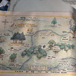 Peter Rabbit Nursery Decor Peter Rabbit Canvas A Very Tired Peter ...