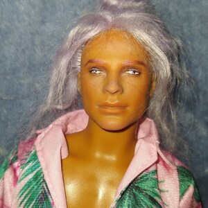 OOAK Repaint Ken / Full Set - Etsy