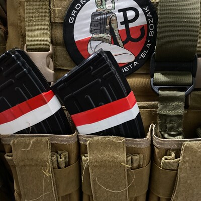 Counter-terrorism Poland GROM Special Forces Military Morale Patch - Etsy