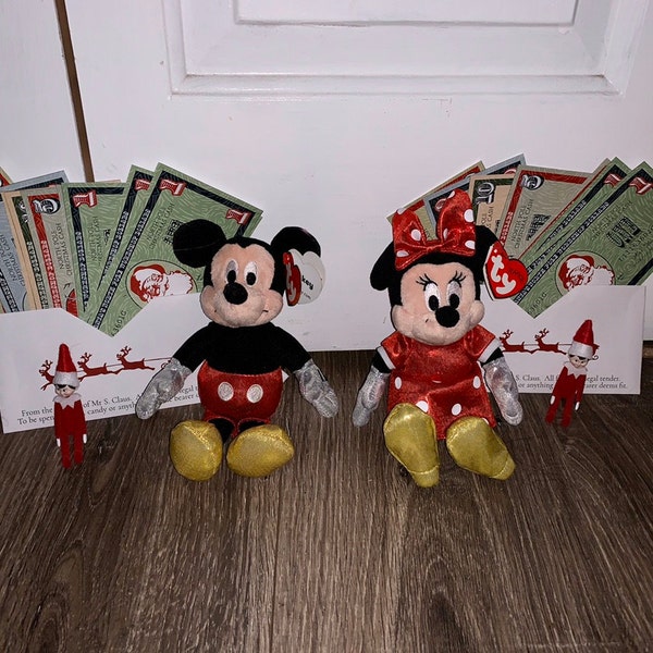 Christmas Cash - Play Money - Instant Download PDF File - School Party ...