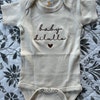 Embroidered Hi Daddy ONESIES® Brand, Hello Daddy ONESIES® Brand Husband ...