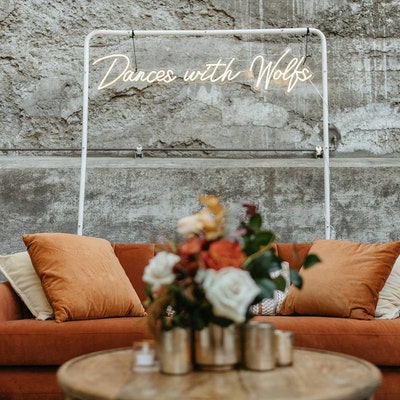 Custom Neon Sign Neon Sign LED Neon Sign Custom Neon Light Neon Sign ...