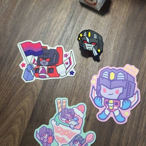 Various TF Stickers - Etsy