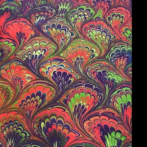 11 x 14 Marbling Clear Acrylic Marbling Tray | Etsy