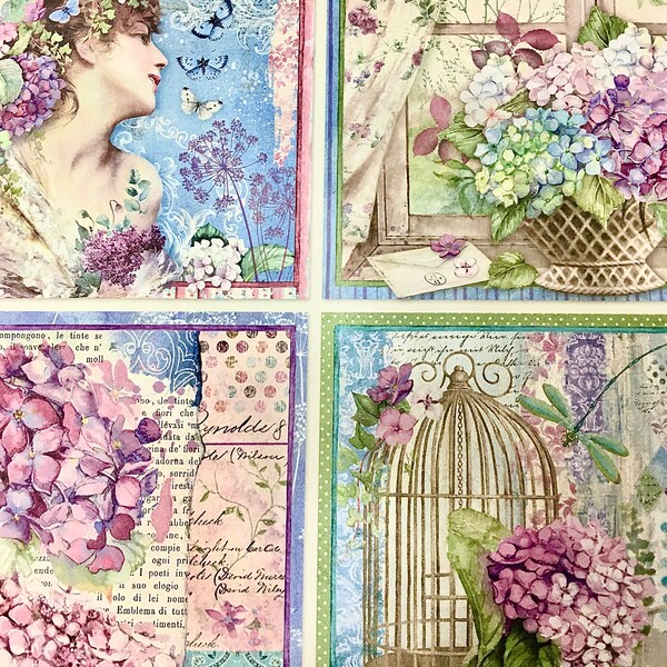 Filigree Vines Stencil - Etsy