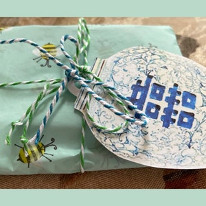 Backyard Birds Sticker Set | Etsy