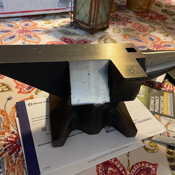 5 Inch Blacksmith Swage Block - Etsy