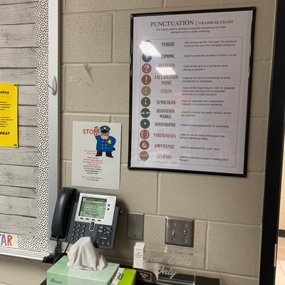 Water Cycle Poster, Science Poster, Educational Poster, Wall Decor ...