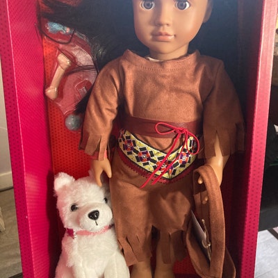 Girls Traditional Festive Metis Ribbon Skirt, 100% Cotton With Satin ...