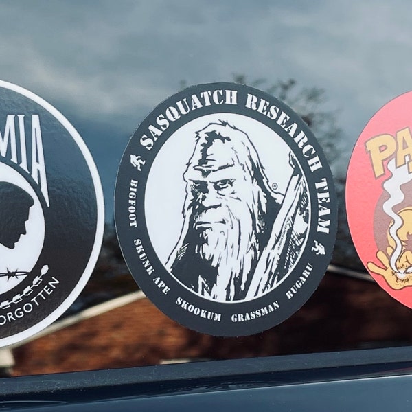 Bigfoot Sasquatch Squatch Challenge Coin Iknowsquatch Coin - Etsy