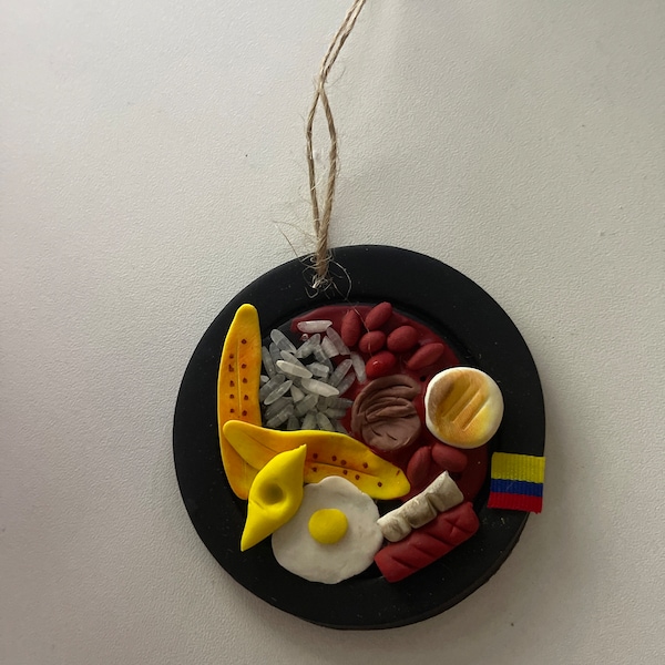 Colombian Gift for Christmas, Colombian Ornaments and Magnets Home ...