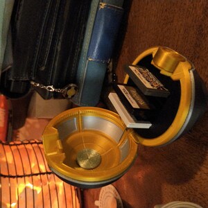 Shiny Umball Prop Switch Game Case Holder Spring Loaded 3D Print - Etsy