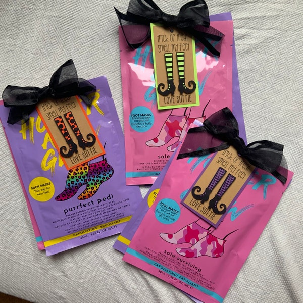 Halloween Party Favors for Kids, Halloween Favors, Halloween Favor Tags ...
