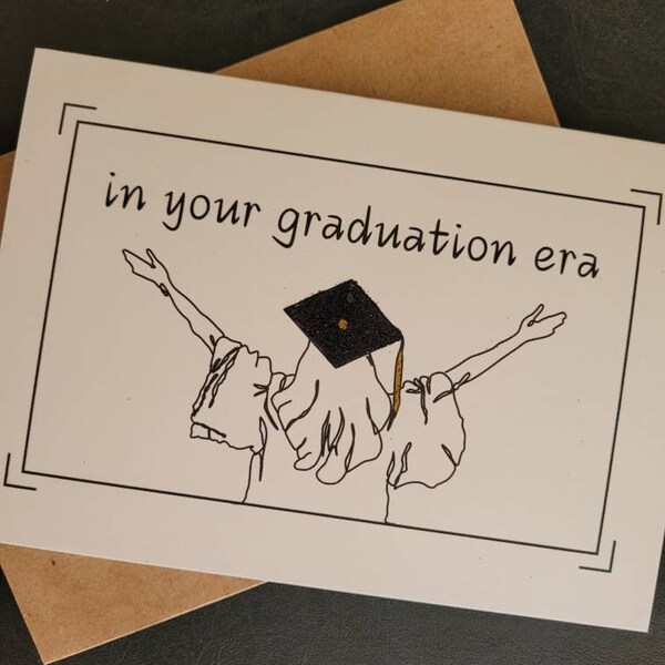 You’re on Your Own Kid | Taylor Swift Graduation Card | Swiftie ...