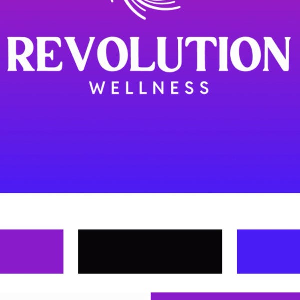 Custom Branding & Logo Design Package: Unique Business Identity ...