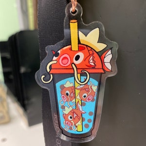 Bulbasaur Boba Keychain - Etsy