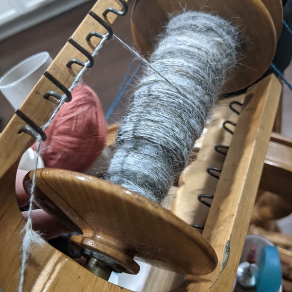 French Angora Fiber, Raw Angora Fiber, Angora Rabbit Fiber, Raw Fiber ...