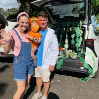 Amy Rose Mask/hedgehog Face/girl Hedgehog Costume/pink Hedgehog ...