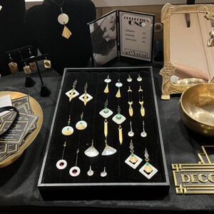 Custom Art Deco Sign Decor Home Art Deco 3D Printed Decoration Interior ...