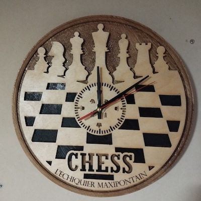 Kitchen Clock Svg,kitchen Clock for Wall,kitchen Decor Svg,rustic Wall ...