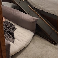 Doggoramps Small Dog Ramp for Bed including Tall Beds - Etsy Canada