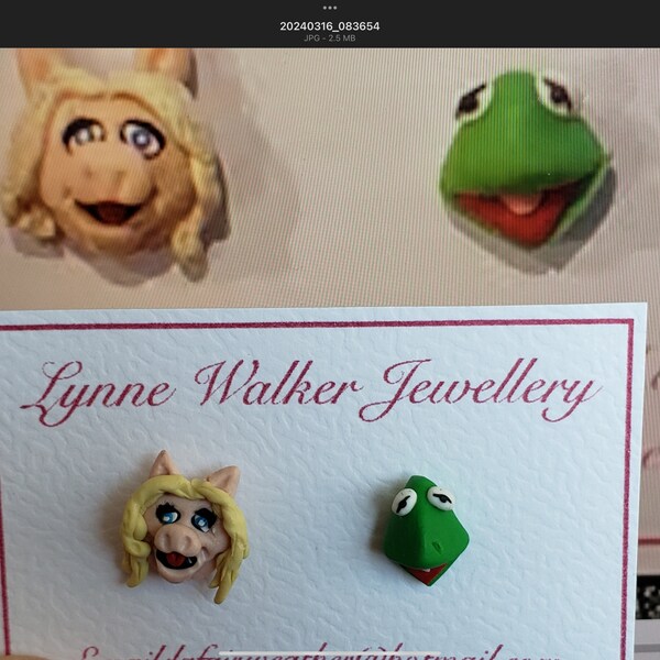 Sesame Street Stud • Elmo • Big Bird • Oscar the Grouch • Snuffy ...