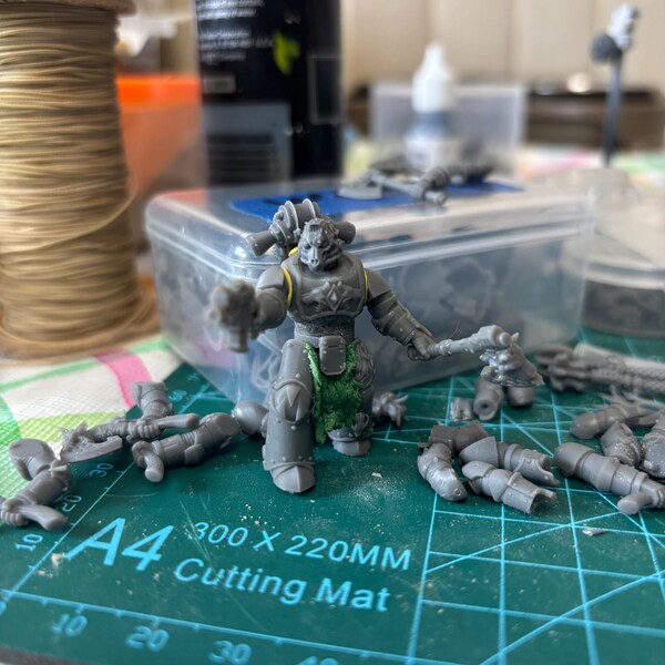 MULTI MELTA - MODEL Bit (stl Files) - Compatible With Space Primary ...