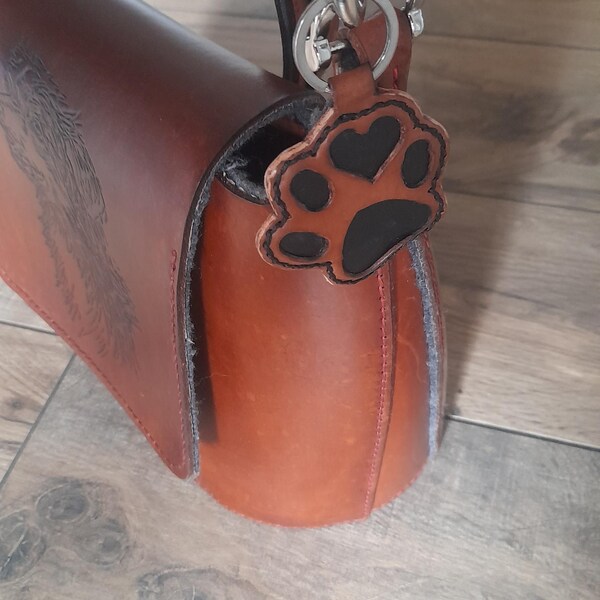 Leather Needle Case PDF, SVG and DXF Pattern, Leather Diy, (laser Cut ...