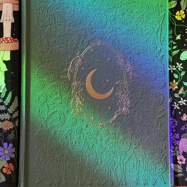 Flowers and Feelings Oracle Deck Moon Witch Series - Etsy