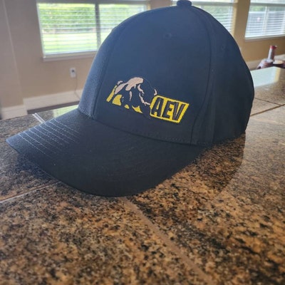 Custom Embroidered Car Emblem Hat - Etsy