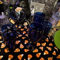 AVON 1876 Ruby Red CAPE COD Dishes Priced Individually Great Color ...