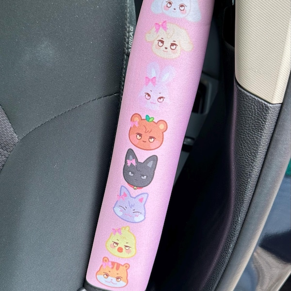 BTS BT21 Peeker Car Decals | BTS Stickers | BT21 Decal | BTS Car Decals ...