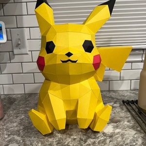 Dachshund Papercraft PDF, 3D SVG Template Creating 3D Dog Paper Craft ...