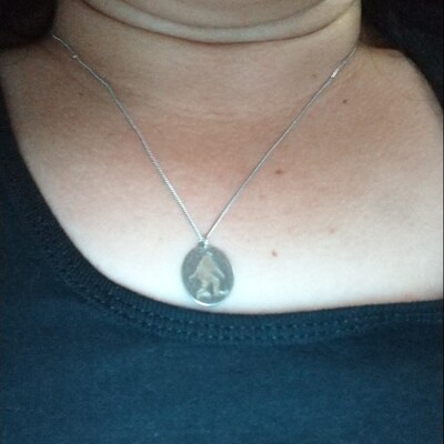 Sand Dollar Necklace, Silver Sand Dollar Jewelry, Beach Jewelry, Summer ...