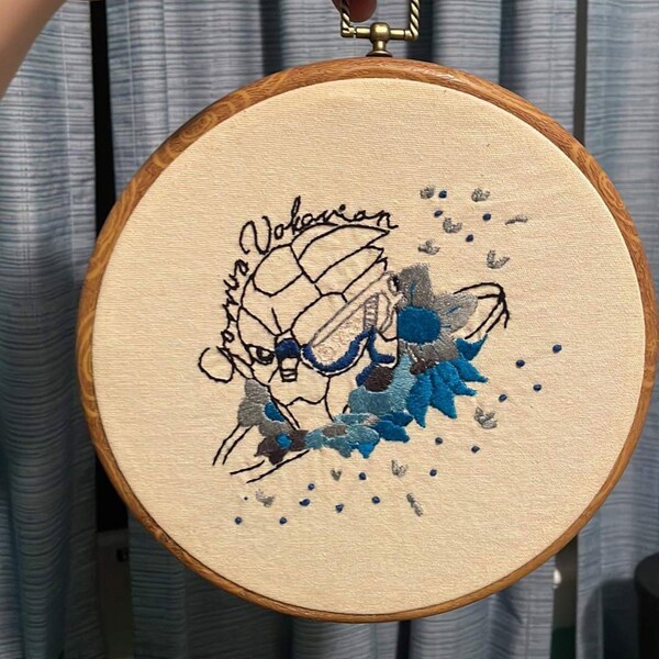 Transformers Inspired Autobot Embroidery Hoop - Etsy