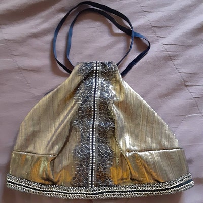 ATS Belt / Tribal Fusion Belt / Ats Costume - Etsy