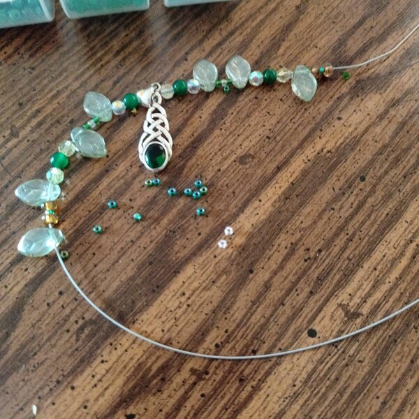 7 Chakra Natural Gemstone Crystal Chips Bag 1oz 7 Types Drilled Chip ...