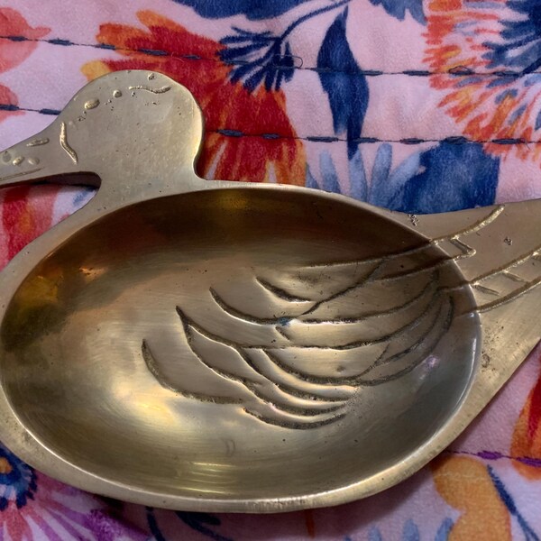 Vintage Glass Emerald Green Glass Bell Dinner Bells Diamond Cut Look ...