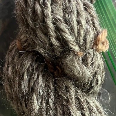 Seacell Top, Seacell Roving 100 Grams, Natural Fiber Produced Using ...