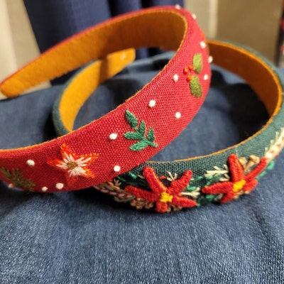 Personalized Hand Embroidery Cosmetic Bag, Makeup Bag, Toiletry Bag ...