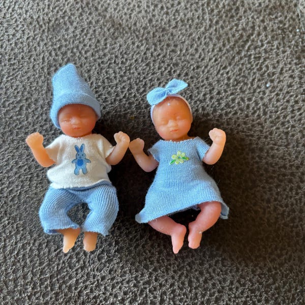 Mini Zuru Baby Spring Sprouts Collection, Baby Clothes for Mini ...